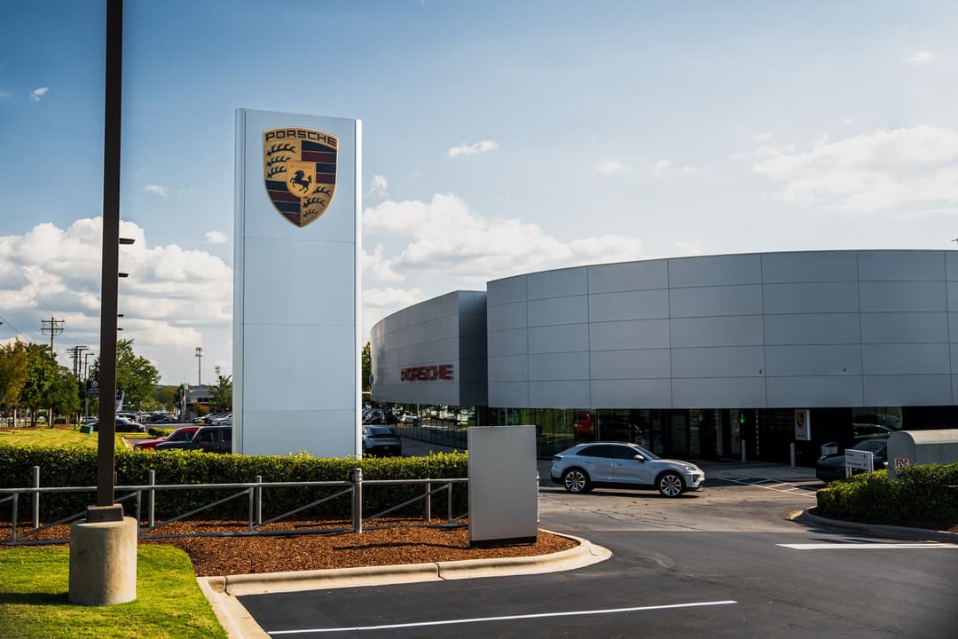New & Pre-Owned Porsche Dealership In Charlotte, NC | Hendrick Porsche