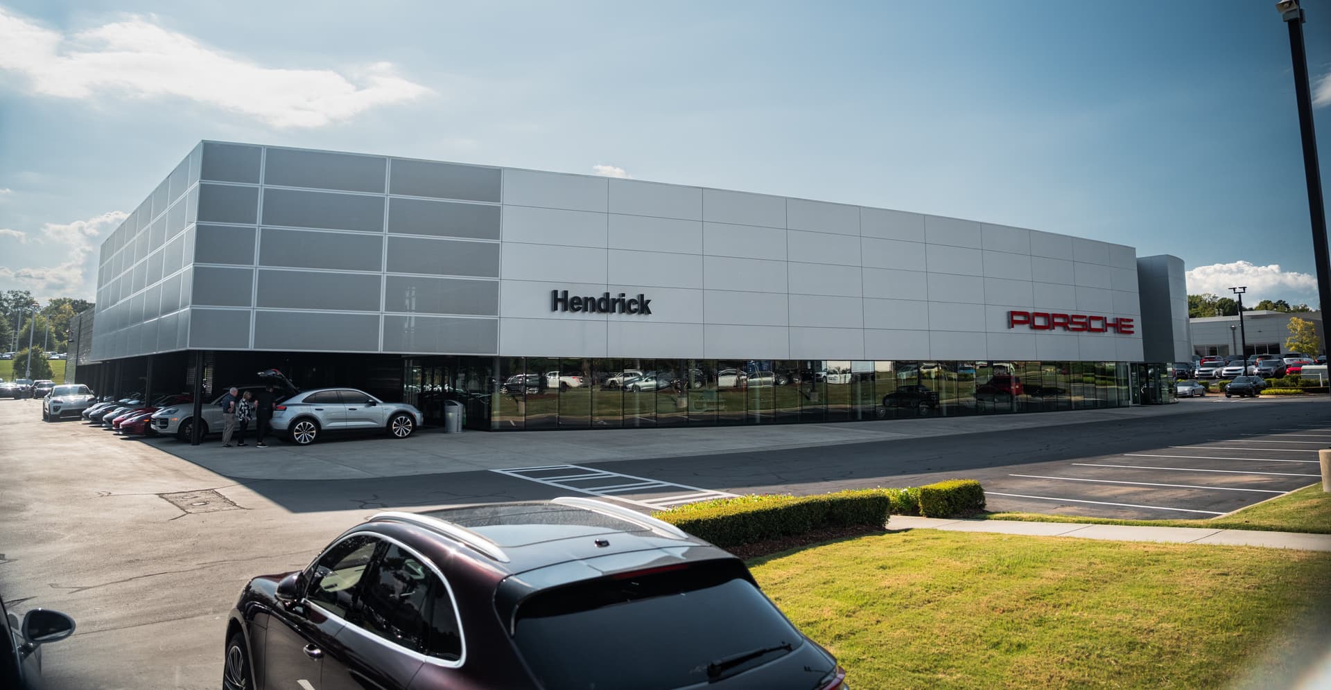 New & Pre-Owned Porsche Dealership In Charlotte, NC | Hendrick Porsche